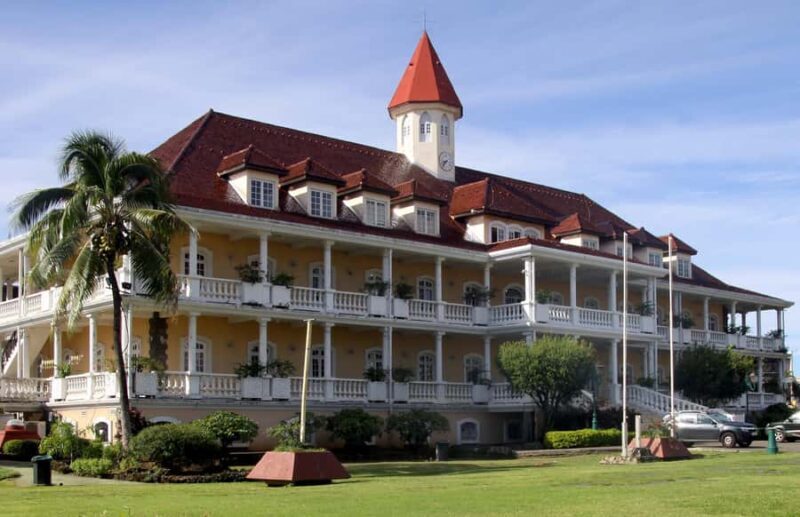 Papeete: Guided City Tour & Pearl Museum Visit - Key Points