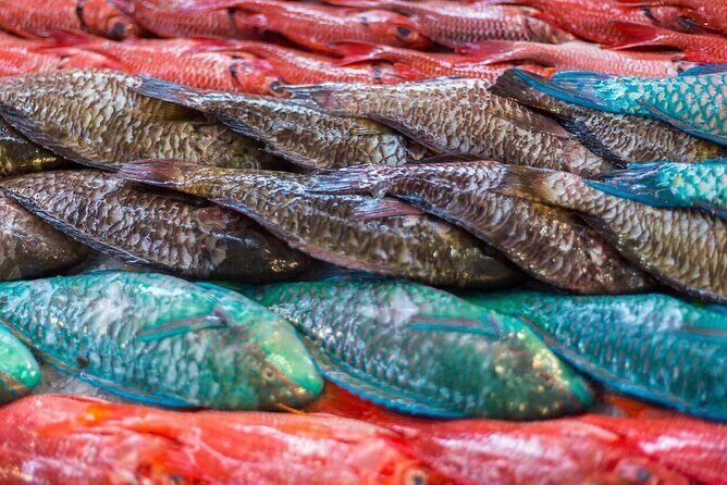 Papeete Market Place - An In-Depth Look at the Papeete Market Place Tour