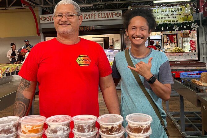 Papeete tour: meeting and discovery - The Final Word