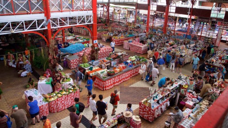 Papeete : walking tour - Who Will Love This Tour?