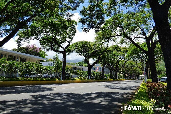 Papeete Walking Tour - Tahiti - What You Can Expect from the Tour