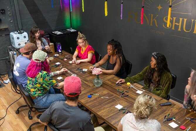 Paper Wildflower Arts and Crafts Workshop in Denver - Exploring the Denver Paper Wildflower Workshop in Detail