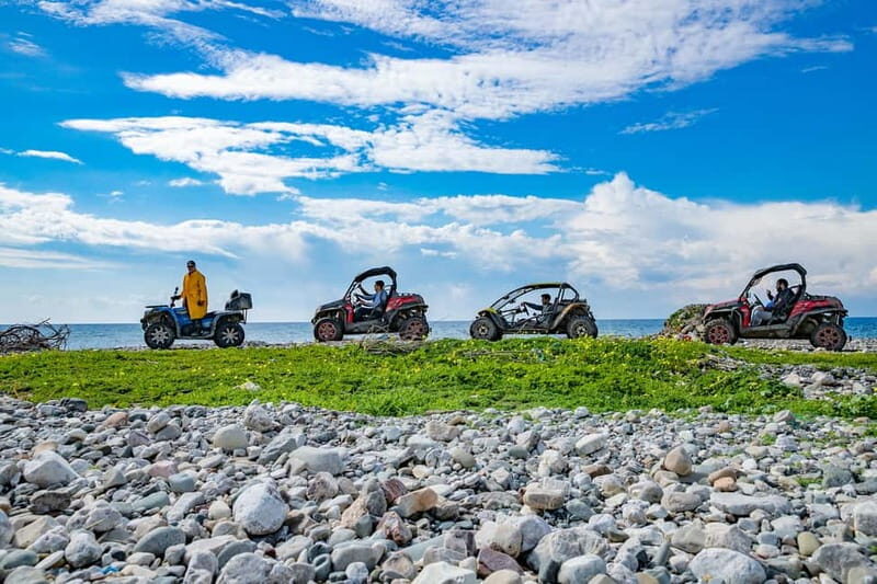 Paphos: 4x4 ATV & Buggy Safari Tour to Aphrodite's Rock - Valuable Details for Planning