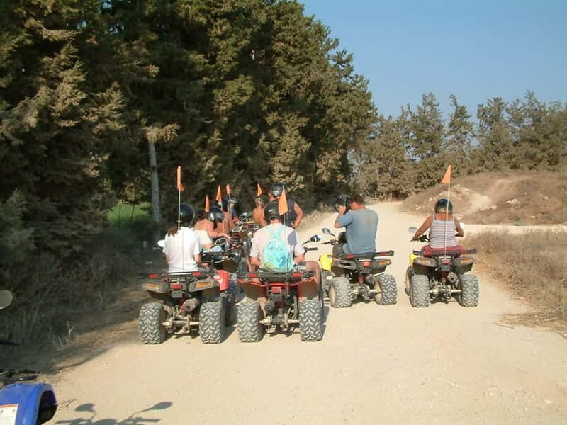 Paphos: Akamas and Adonis Falls Quad Tour - What Makes This Tour Stand Out?