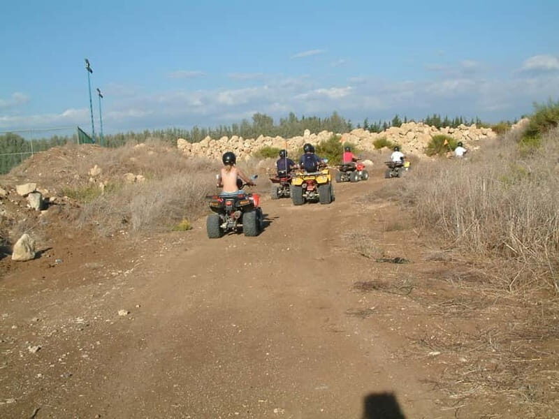 Paphos: Akamas and Adonis Falls Quad Tour - The Experience: Practical Details