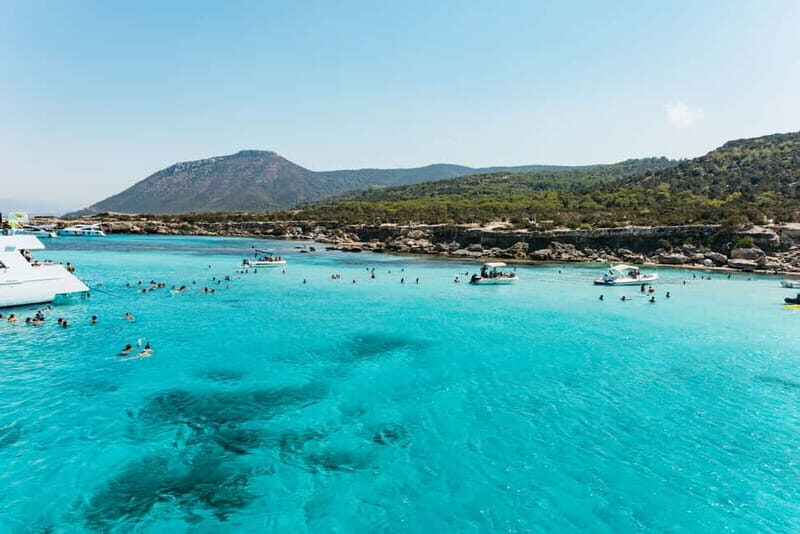 Paphos: Akamas, Baths of Aphrodite and Blue Lagoon Day Tour - The Mystical Baths of Aphrodite