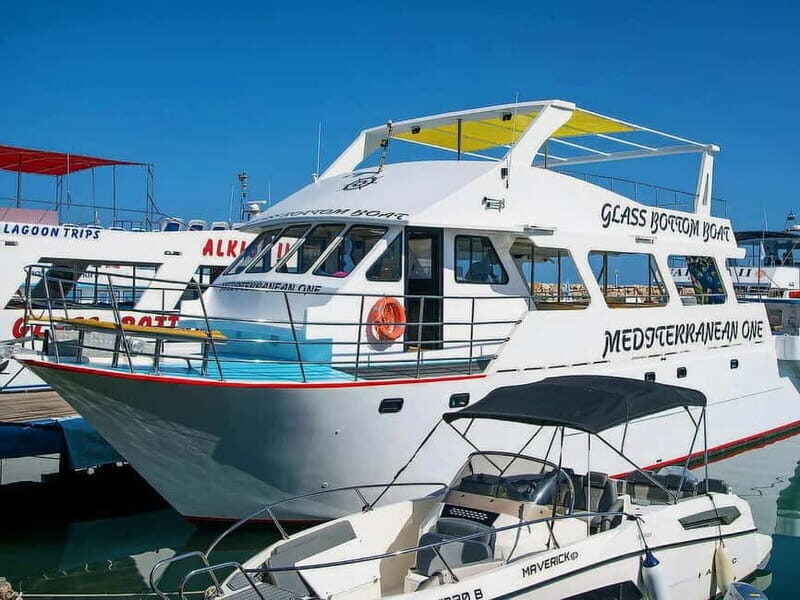 Paphos: Akamas, Baths of Aphrodite and Blue Lagoon Day Tour - Free Time and Lunch Break
