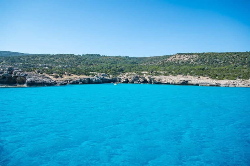 Paphos: Akamas, Baths of Aphrodite and Blue Lagoon Day Tour - Blue Lagoon: The Crowning Jewel