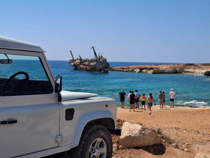 Paphos :Akamas Jeep Safari with cruise to the Blue Lagoon - Exploring the Tour: What to Expect From Start to Finish
