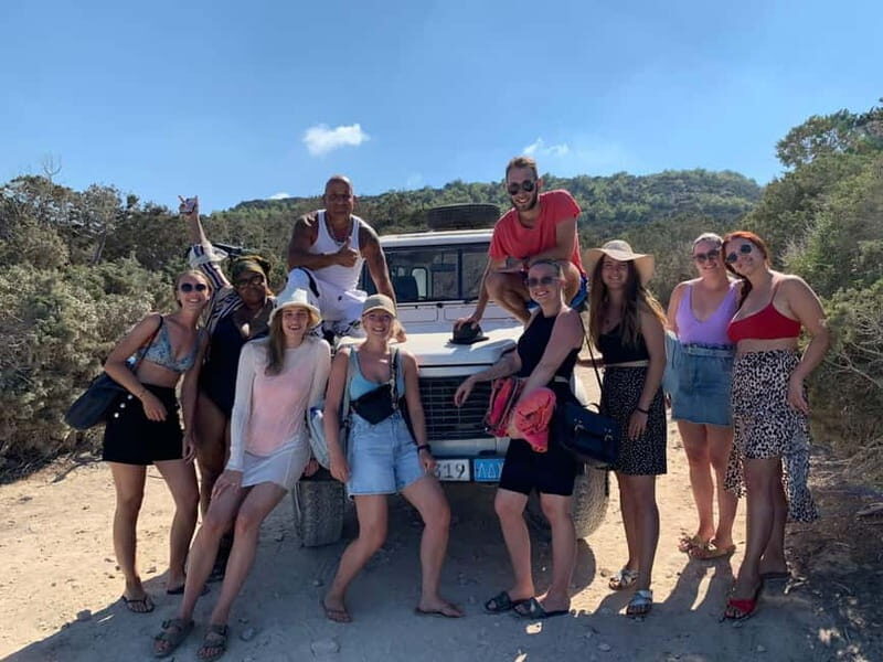 Paphos: Akamas Jeep Tour and Blue Lagoon Cruise - Why This Tour Stands Out