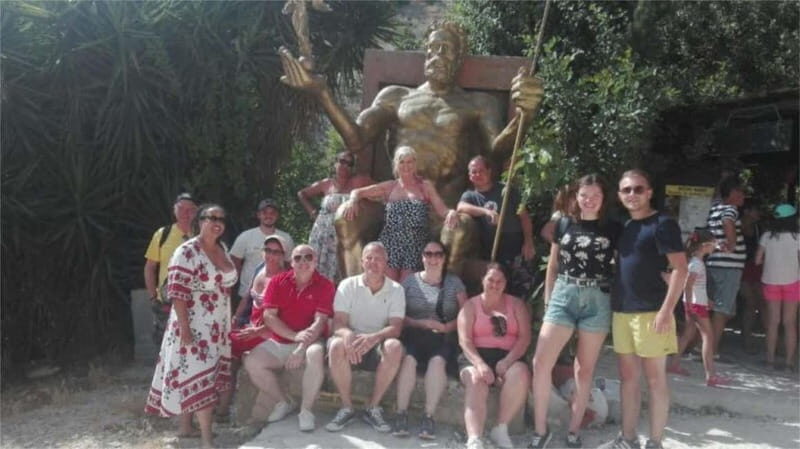 Paphos: Akamas, Waterfalls & Blue Lagoon of Aphrodite Tour - The Sum Up
