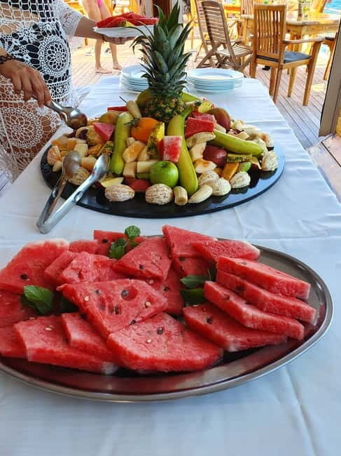 Paphos: All-Inclusive Yacht Cruise to Coral Bay with Stops - The Itinerary: What to Expect
