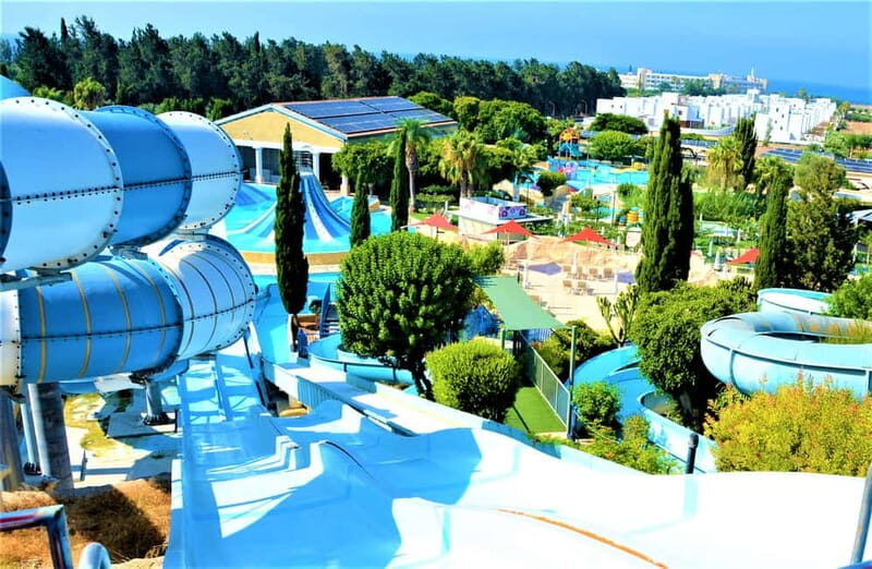 Paphos Aphrodite Waterpark: 2-Day Pass - Key Points