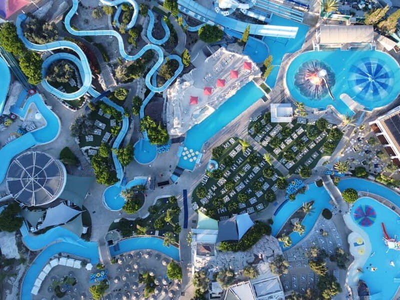 Paphos Aphrodite Waterpark: 2-Day Pass - The Waterpark Experience in Detail