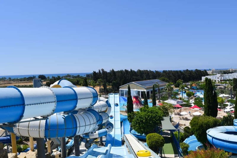 Paphos: Aphrodite Waterpark Admission - Key Points