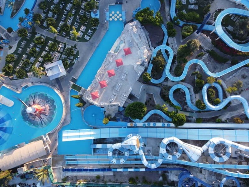 Paphos: Aphrodite Waterpark Admission - Welcome to Paphos Aphrodite Waterpark — Your Family’s Splashing Good Time