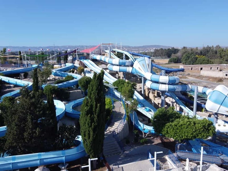 Paphos: Aphrodite Waterpark Admission - Reviews and Authentic Insights