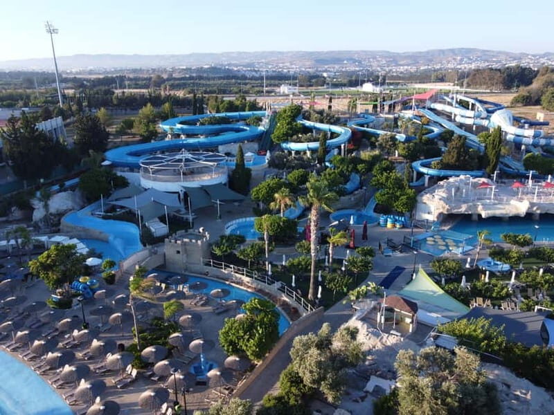 Paphos: Aphrodite Waterpark Admission - The Sum Up: Is This Waterpark Right for You?