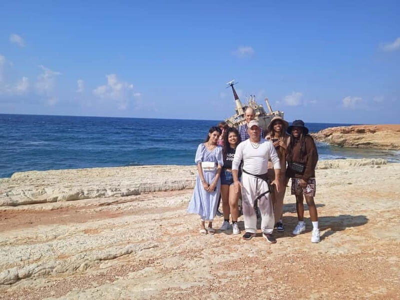 Paphos: Avakas Gorge & Turtle Bay Jeep Tour with Donkey Farm - Beginning with Convenience: Hotel Pickup and Introduction to Cyprus