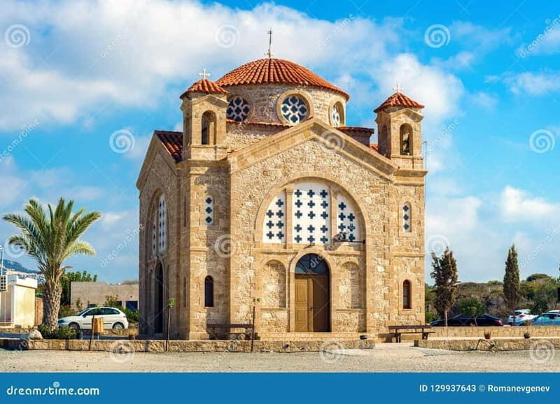 Paphos: Avakas Gorge & Turtle Bay Jeep Tour with Donkey Farm - Coastal Wonders: Sea Caves and Peyia