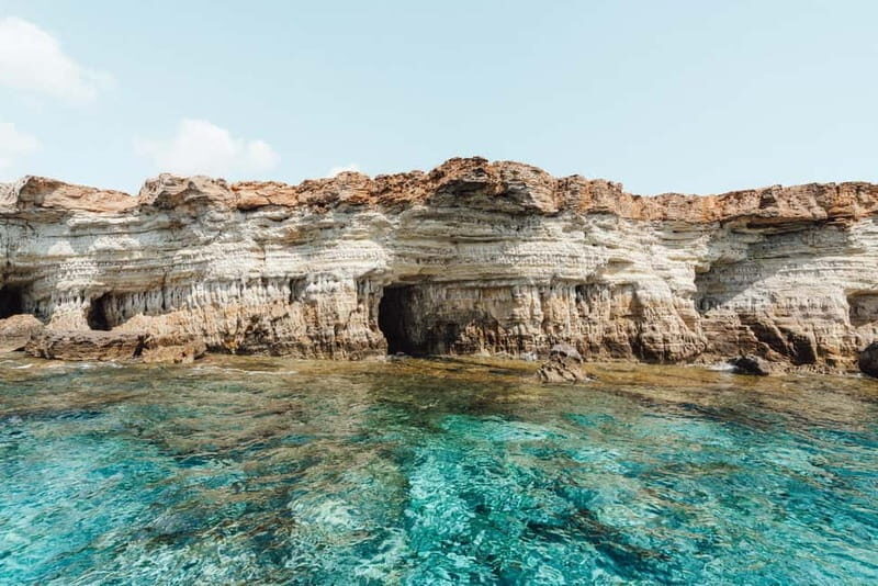 Paphos: Avakas Gorge & Turtle Bay Jeep Tour with Donkey Farm - Nature’s Masterpiece: Avakas Gorge