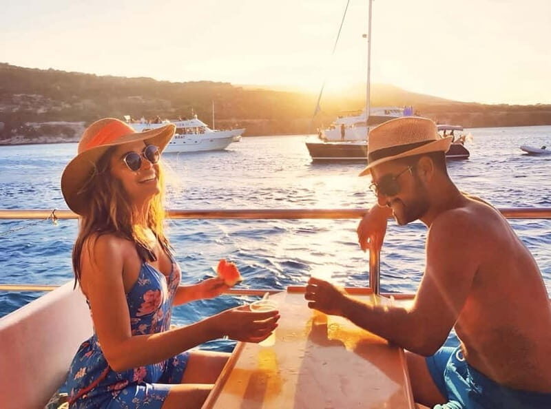 Paphos: Blue Lagoon Sunset Cruise, BBQ & Wine + Water Slide - An In-Depth Look at the Experience