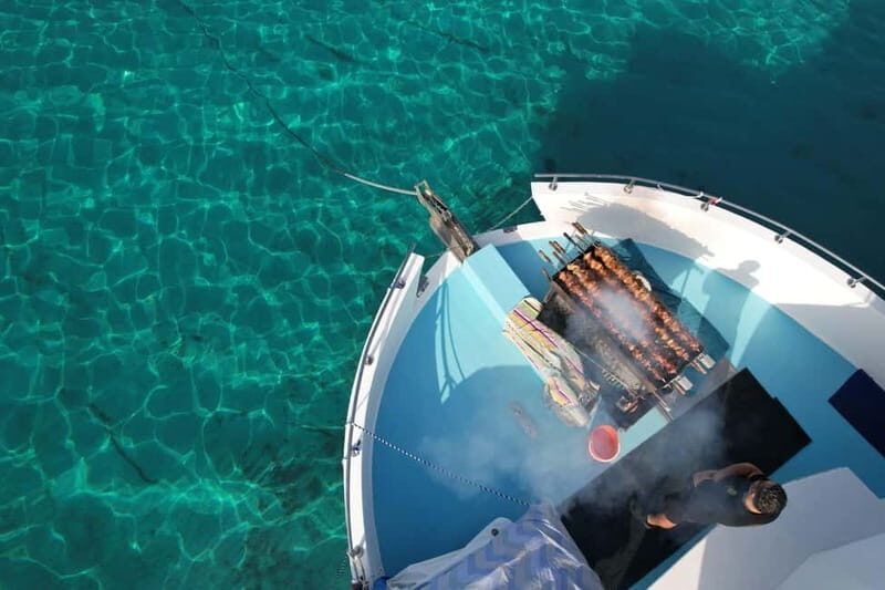 Paphos: Blue Lagoon Sunset Cruise, BBQ & Wine + Water Slide - Authentic Experiences Shared by Travelers