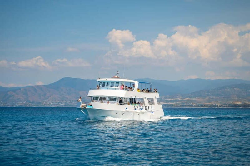 Paphos: Blue Lagoon Sunset Cruise, BBQ & Wine + Water Slide - Who Will Love This Tour?