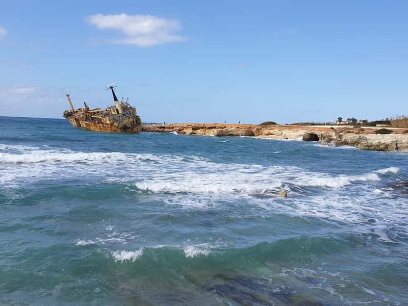 Paphos: Buggy Safari to Akamas Peninsula with Lunch - An Adventure with Authentic Appeal