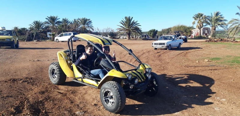 Paphos: Buggy Safari to Akamas Peninsula with Lunch - The Value of the Experience