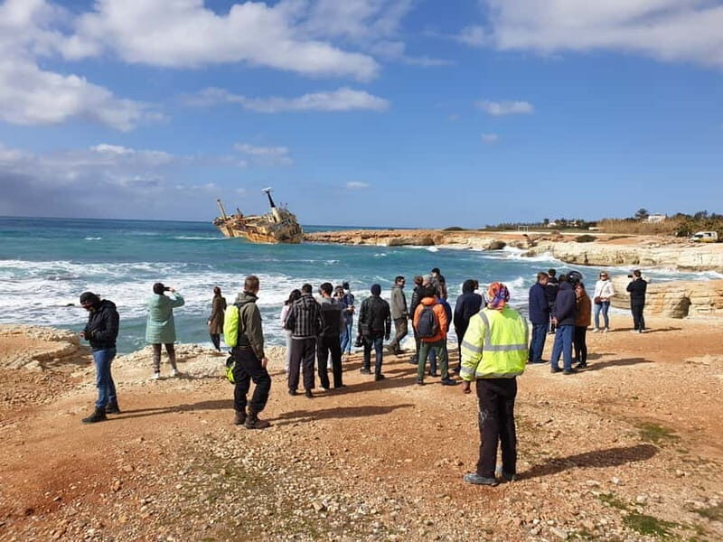 Paphos: Buggy Safari to Akamas Peninsula with Lunch - Who Will Enjoy This Most?