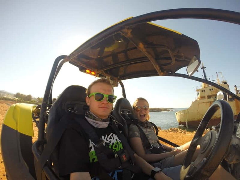 Paphos: Buggy Safari to Akamas Peninsula with Lunch - FAQ