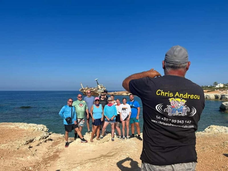 Paphos: Buggy Tour Akamas incl and Adonis Falls - The Adventure Begins: What You Can Expect