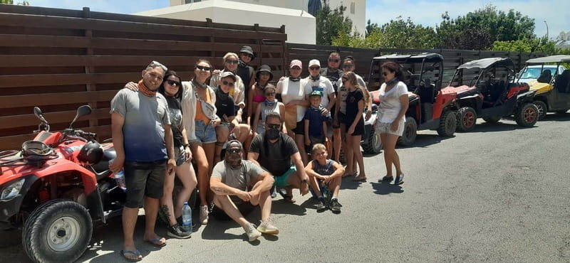 Paphos: Buggy Tour Akamas incl and Adonis Falls - Analyzing the Experience: Value and Authenticity