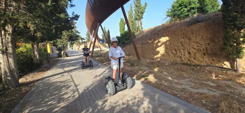 Paphos Discovery Private Tour Ride the lastest Off Road X2 - An Introduction to the Experience