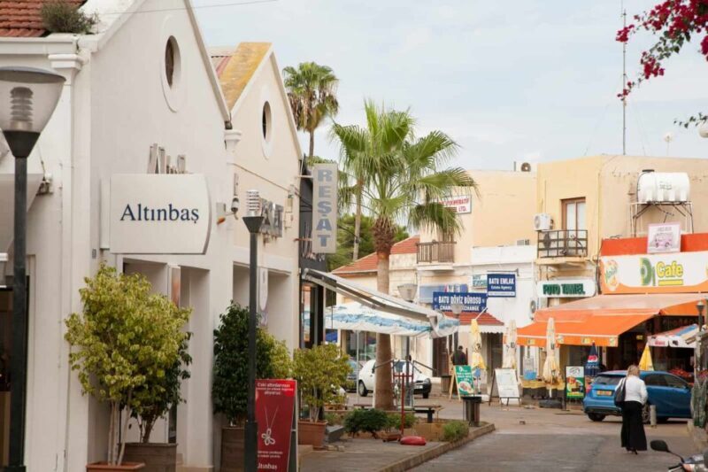 Paphos: Divided Nicosia (North Cyprus walk in) and Larnaca - The Journey through Cyprus’s Cultural Heartlands