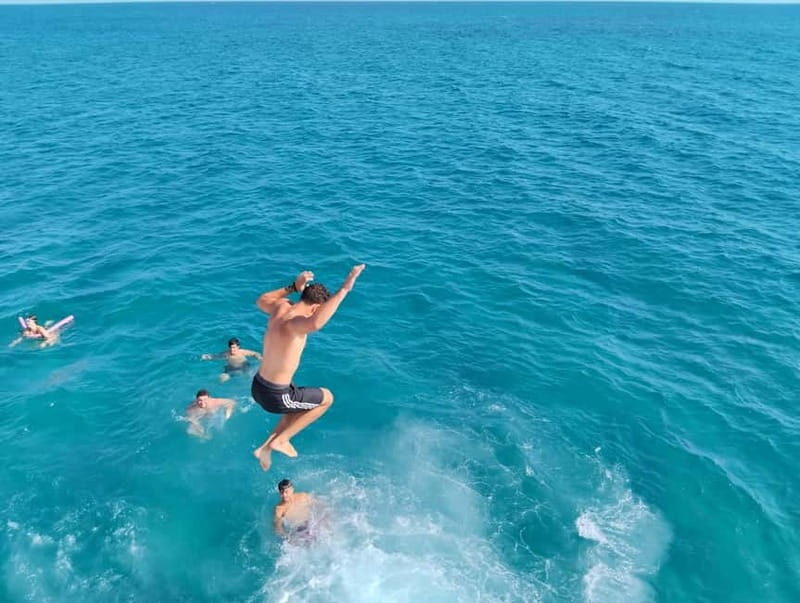 Paphos: Glass Bottom Boat Trip with Swimming or Snorkeling - Authentic Reviews and Personal Touches