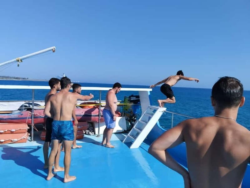 Paphos: Glass Bottom Boat Trip with Swimming or Snorkeling - Who Will Love This Tour?