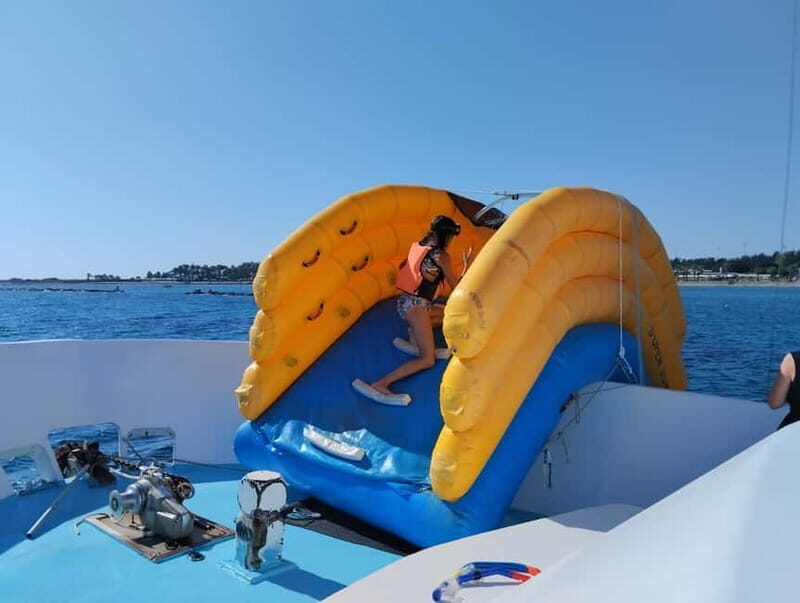 Paphos: Glass Bottom Boat Trip with Swimming or Snorkeling - FAQ