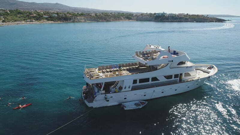 Paphos: Half Day BBQ Cruise with Open Bar & Snorkelling - Final Thoughts on Value and Experience