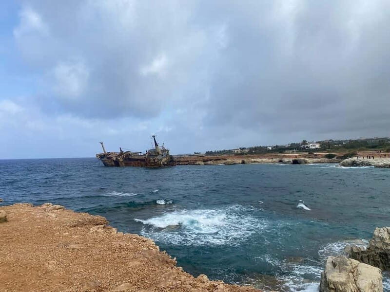 Paphos: Half Day Jeep Tour Akamas Peninsula (Private) - Key Points