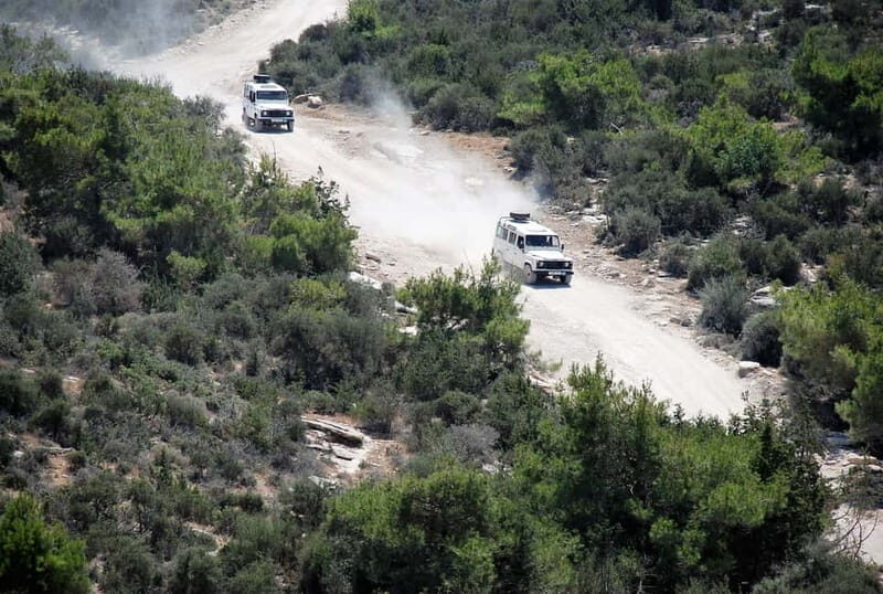 Paphos: Land Rover Jeep Safari Coastal Tour and Blue Lagoon - Key Points