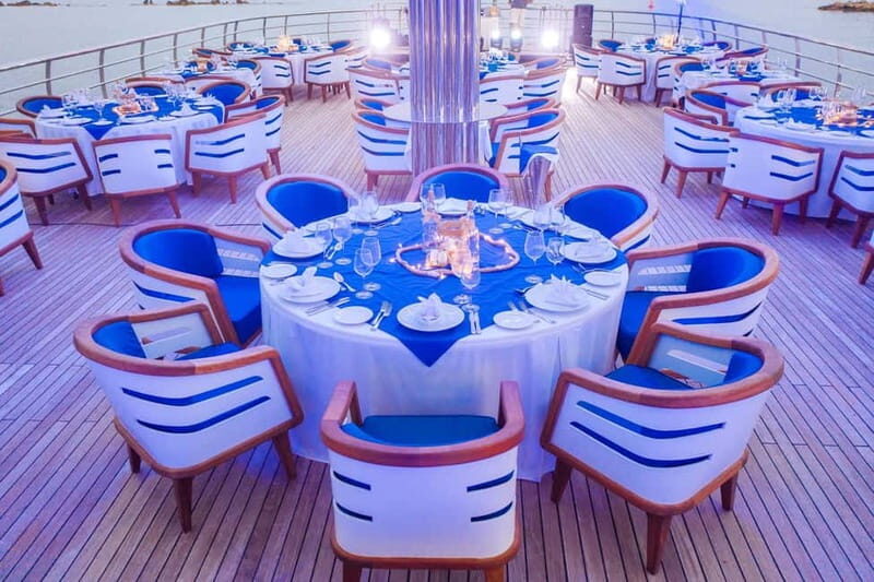 Paphos: Ocean Vision All-Inclusive Night Cruise, Dance, Show - Who Should Consider This Experience?