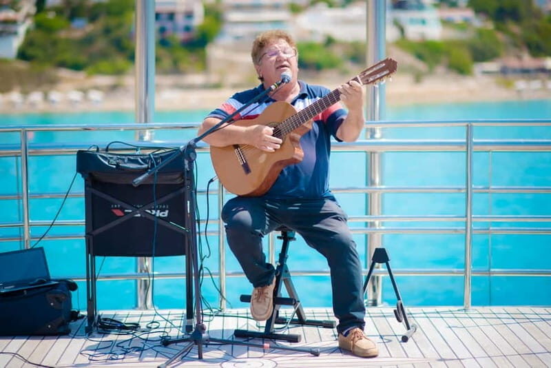 Paphos: Ocean Vision Half-day Cruise with BBQ, Drinks, Slide - Why You’ll Love the Ocean Vision Cruise