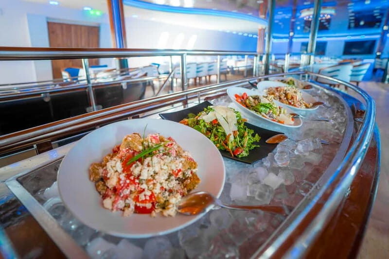 Paphos: Ocean Vision Half-day Cruise with BBQ, Drinks, Slide - FAQs