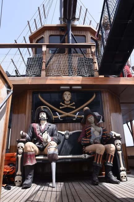 Paphos: Pirate Ship Cruise on Jolly Roger - Additional Considerations