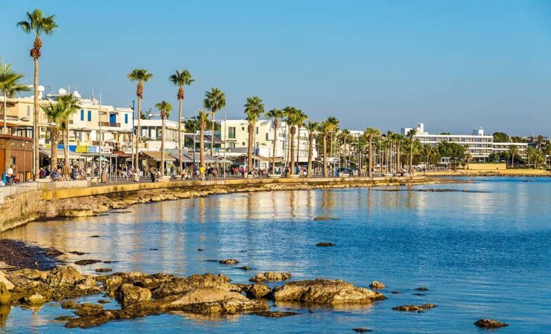 Paphos Private Tour: Aphrodites Rock to Coral Bay - Exploring the Paphos Private Tour: Aphrodites Rock to Coral Bay