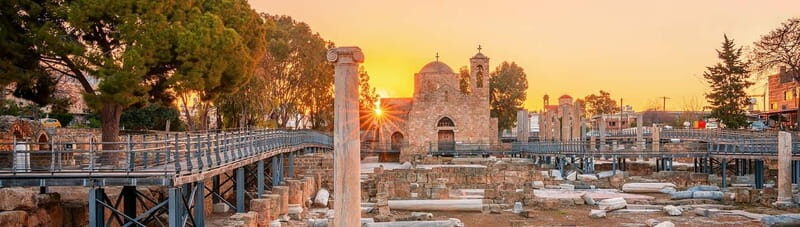 Paphos: Private Walking Tour with a Local Guide - An In-Depth Look at the Paphos Private Walking Tour