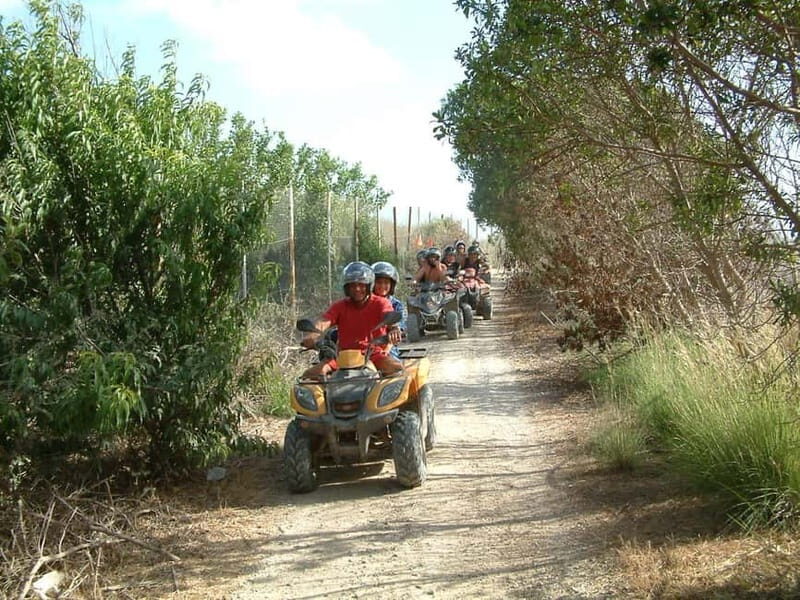 Paphos: Quad and Buggy Afternoon Safari to Adonis Waterfalls - An Honest Look at the Experience