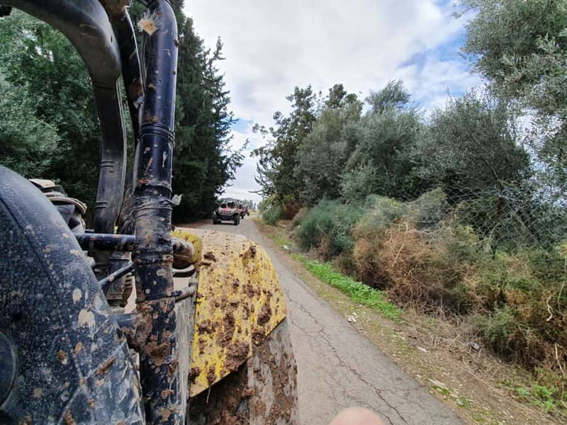 Paphos: Seaside and off Road Buggy Safari - An Authentic Off-Road Adventure in Paphos